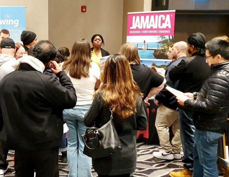 Partners Romance Travel Show Sponsorship Opportunity – Boutique